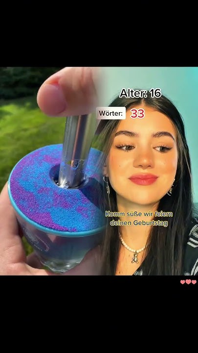 #pov Du bekommst jedes Jahr eine bestimmte Anzahl von Wörtern die du verwenden kannst#itsmellife ...