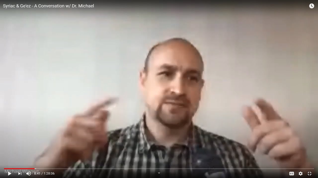 Dr. Michael Wingert - YouTube