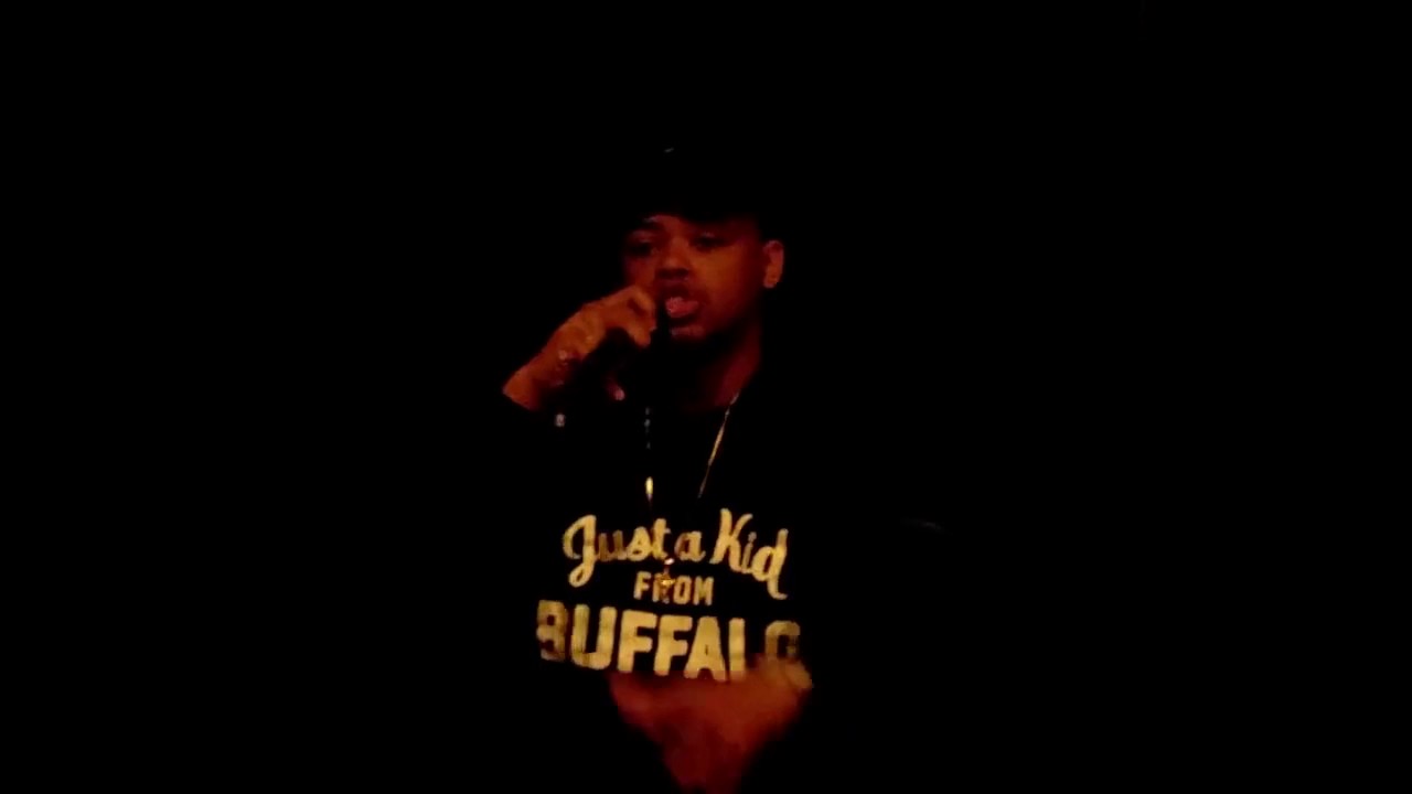 CARTER ALLEN (@Carnell_realist) Performs at Direct 2 Exec Artist ...