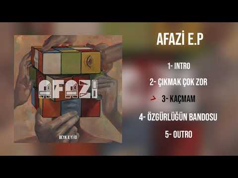 Beyk x Yiid - Kaçmam