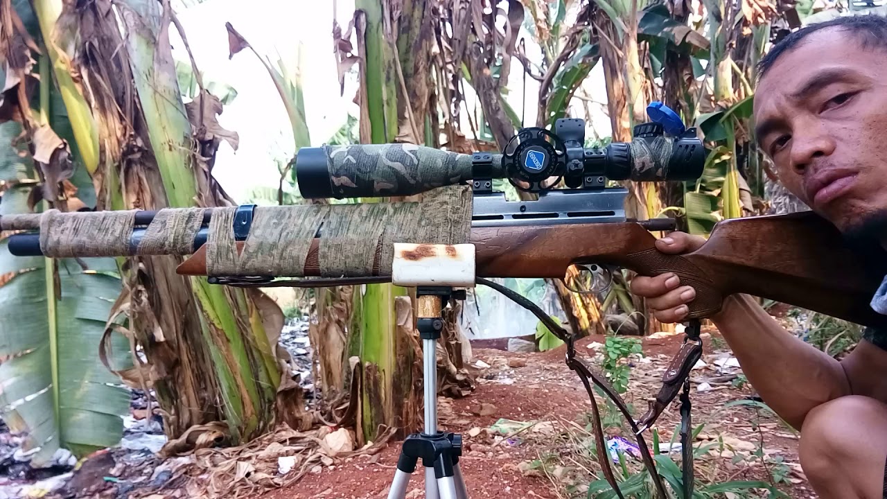 Senapan jadul - YouTube