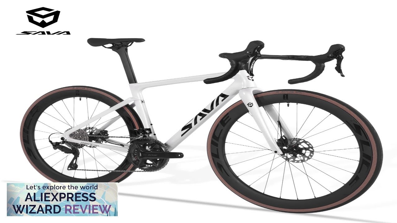 SAVA F20 full Carbon Fiber Road Bike Men's Bike Racing 24 Speed Review ...