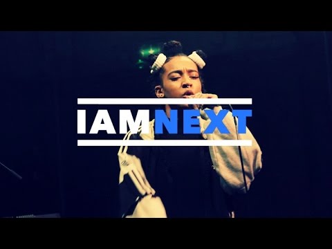 Vels - Society Of Alumni | I AM NEXT LIVE SET - YouTube