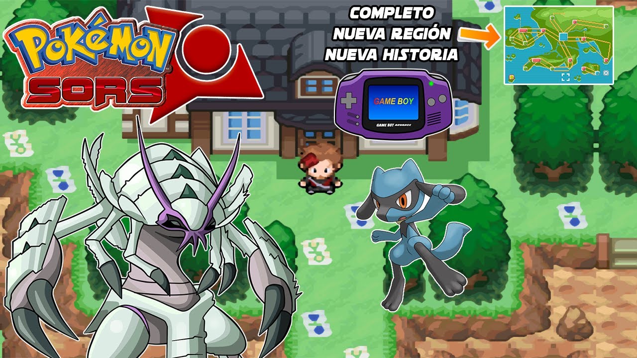 POKÉMON SORS COMPLETO 🔥💯 - YouTube