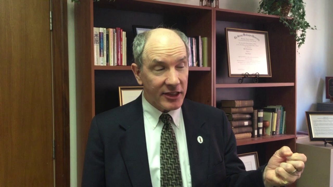 Reverend Paul Eyer - YouTube