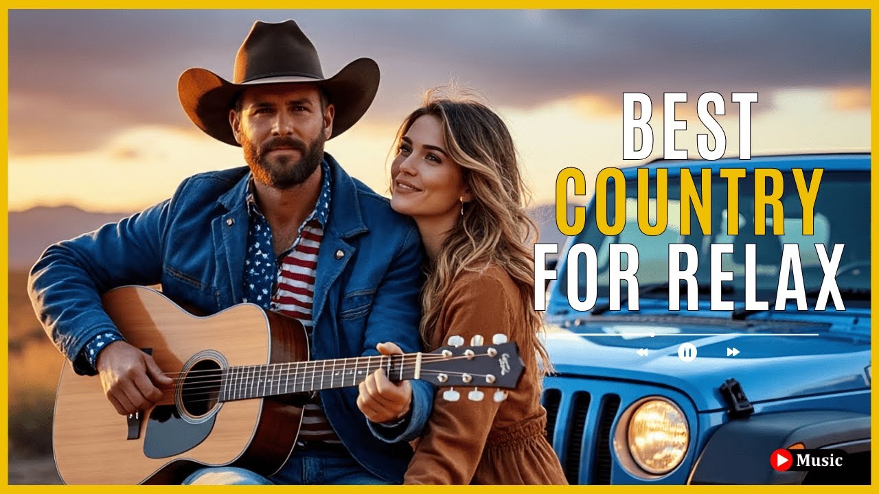 Romantic Sunset Country Music Playlist with Faith Hill, Shania Twain ...