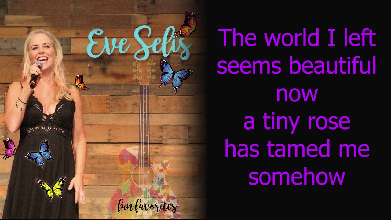 Eve Selis- "See Me With Your Heart” (lyric video) - YouTube