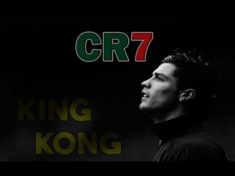 CRISTIANO RONALDO · KING KONG · Best Moments · Skills & Goals · HD