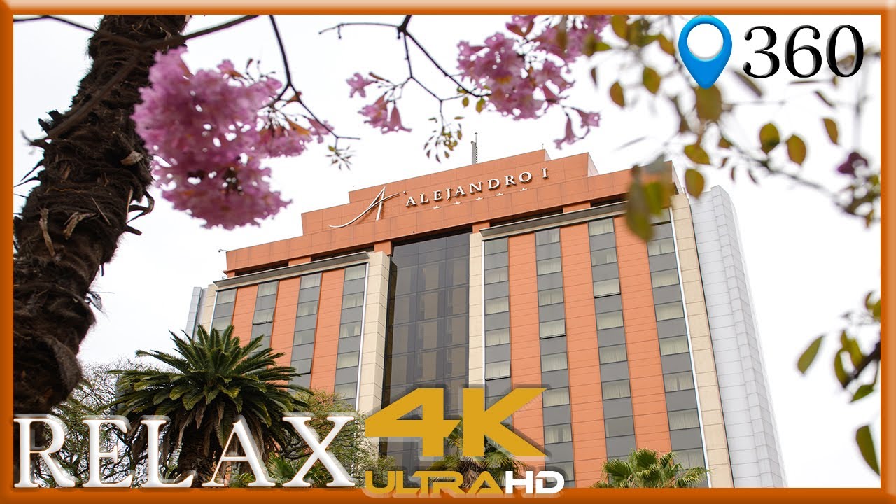 🏬 HOTEL ALEJANDRO I SALTA RELAX😌 | Música Relax 🎵 - YouTube