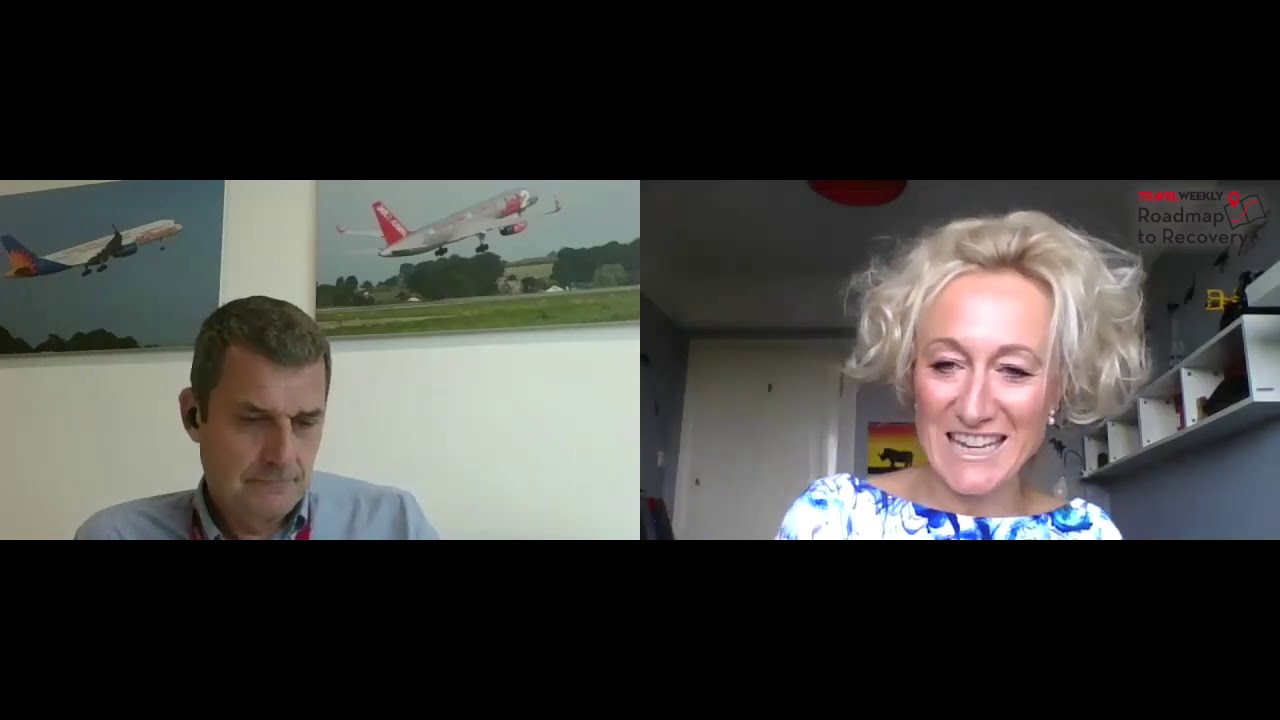 Jet2 pledges increased support for travel agents - YouTube