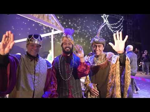 Three Kings Day | Fiesta de los Reyes Magos - YouTube