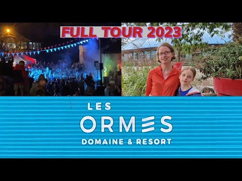 Domaine Les Ormes Resort Full Walkaround! #vlog #lesormes #brittany ...