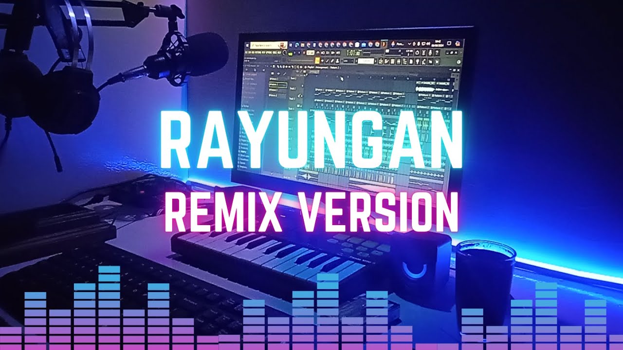 Remix Sunda "RAYUNGAN" Detty Kurnia - YouTube