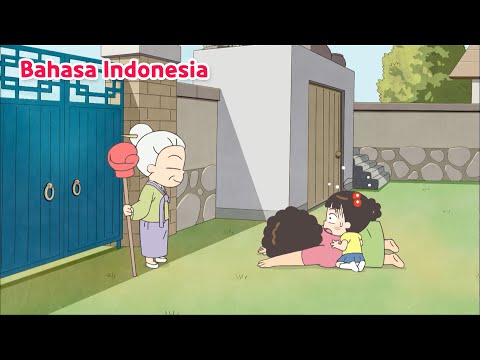 Nenek, Ibu aneh. / Hello Jadoo Bahasa Indonesia