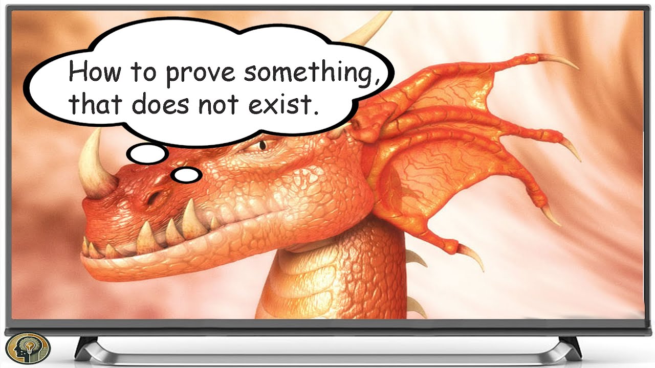 Can You Prove the Unprovable? Exploring Sagan’s ‘Dragon in My Garage ...