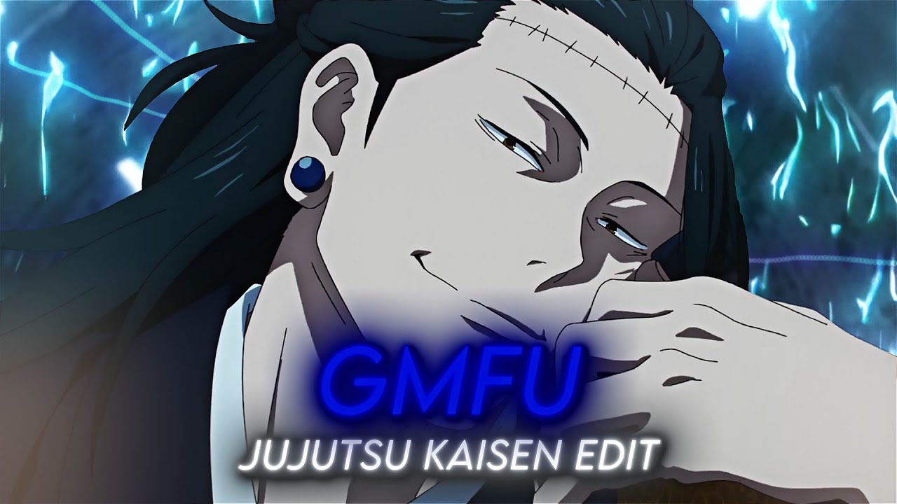 GMFU - Jujutsu kaisen edit (+Project file) - YouTube