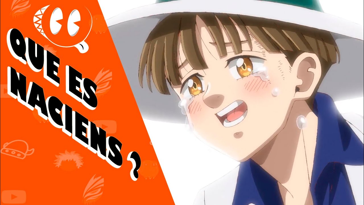 QUE ES NASIENS ? NO ENSERIO QUE ES - YouTube