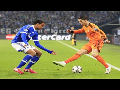Cristiano Ronaldo The King Of Step Over ||HD|| by Corry CR7 - YouTube