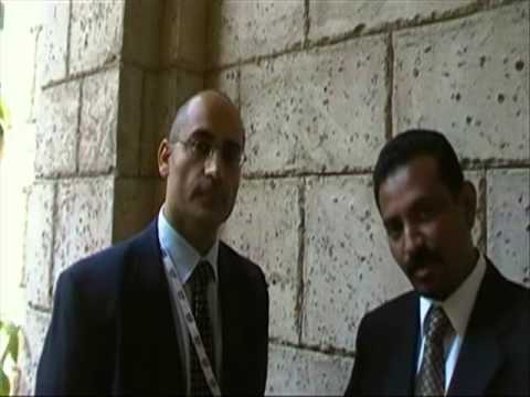 Francesco Leto interviews Ravi Mahalingam from Keane-Caritor - YouTube