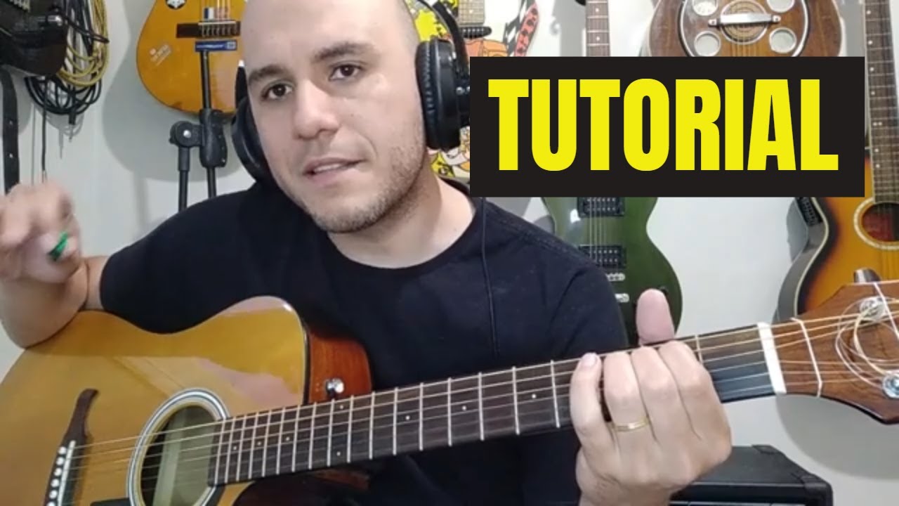 Tutorial - O Universo Conspira ao Nosso Favor - Charlie Brown Jr ...
