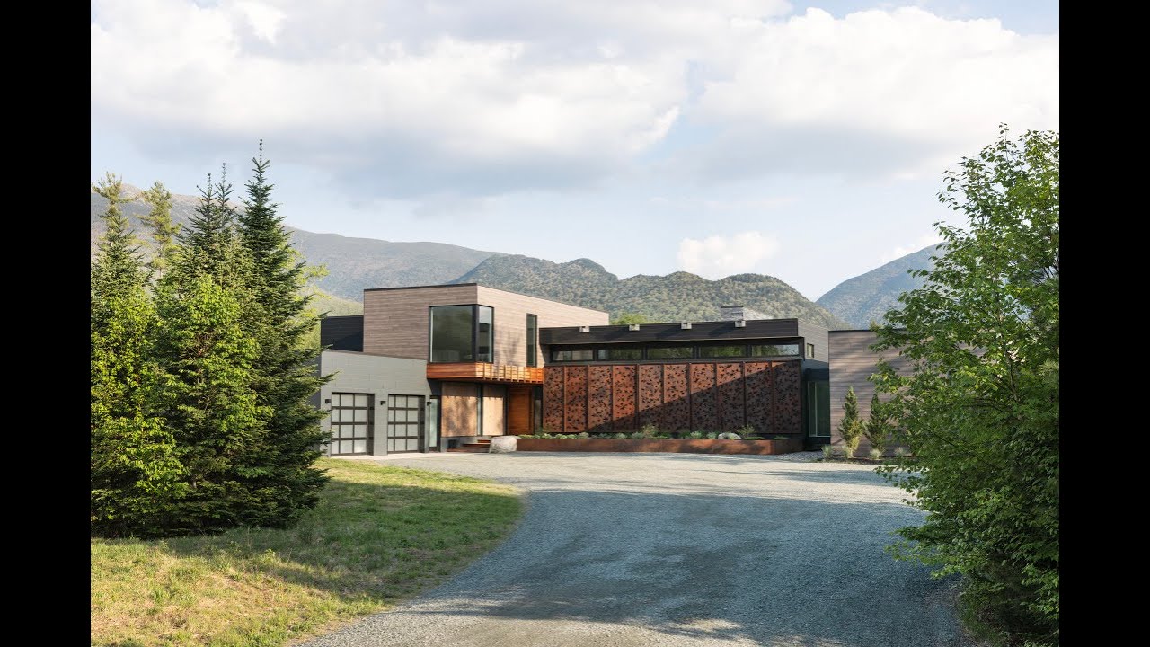 Case Study: Notch House - YouTube