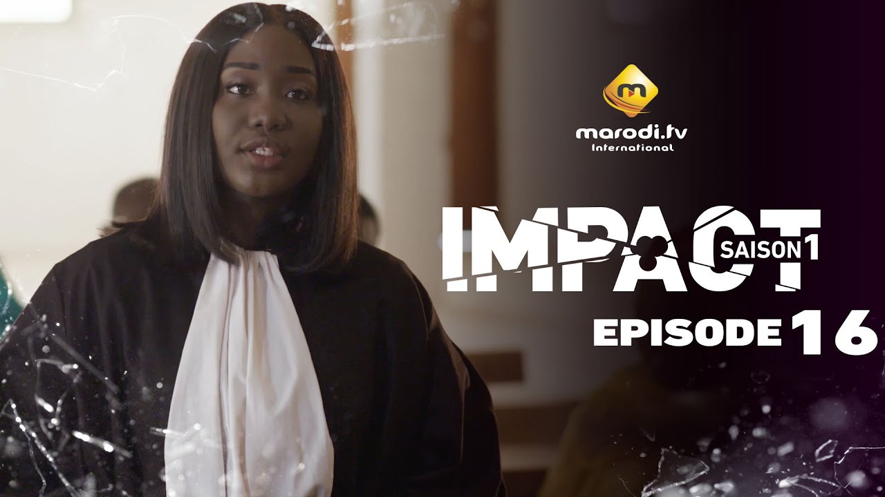 Série - Impact - Saison 1 - Episode 16 - VF - YouTube