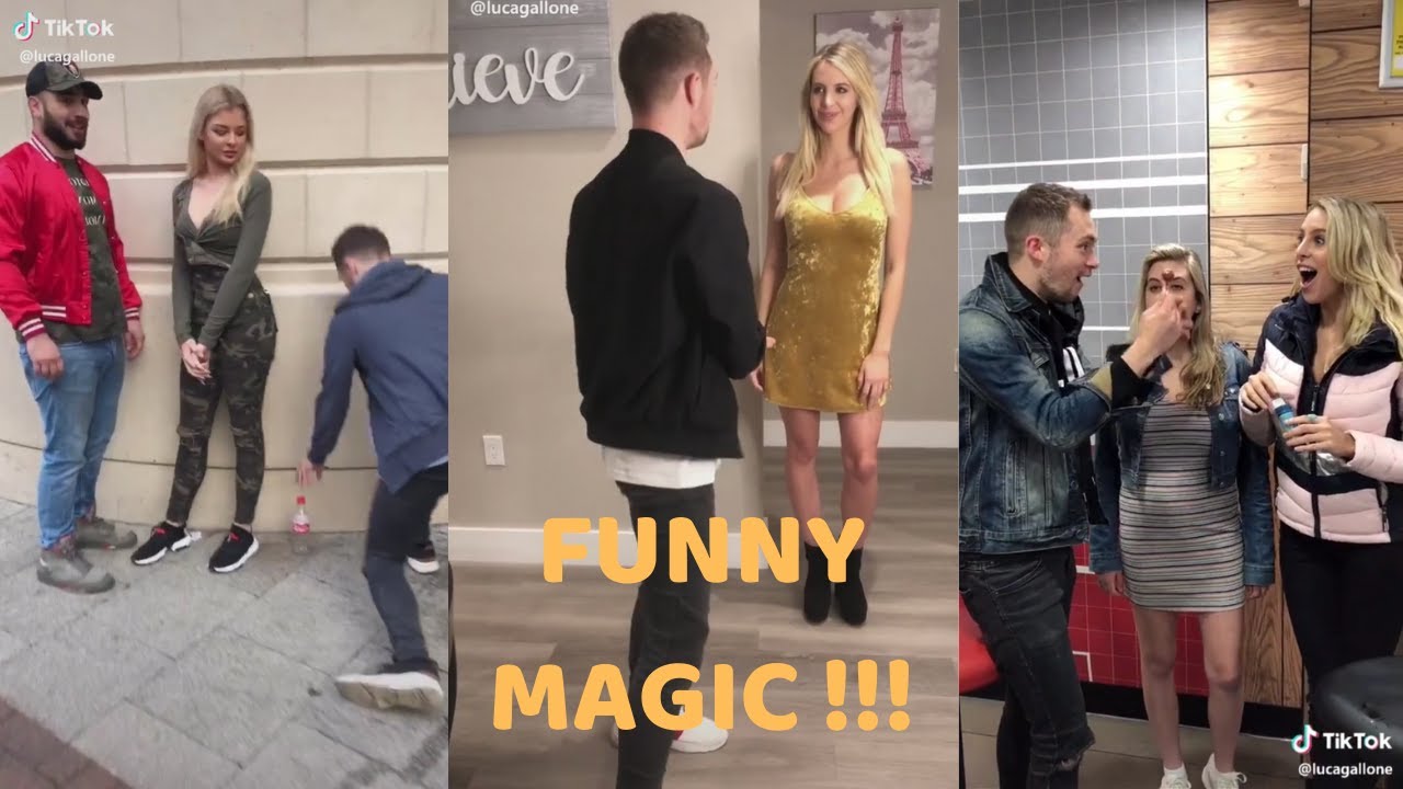 Top 100 Magic Tricks - Tiktok Magic Video - EP2 | Tiktok World - YouTube
