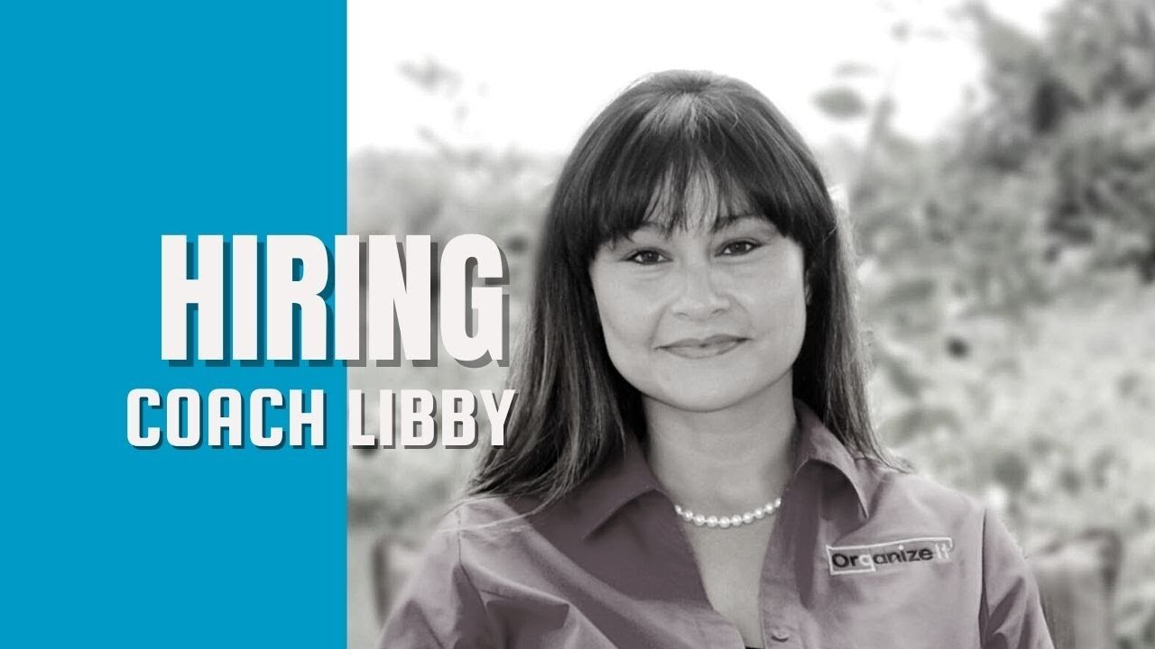 Meet Coach Libby - Hiring Expert - YouTube