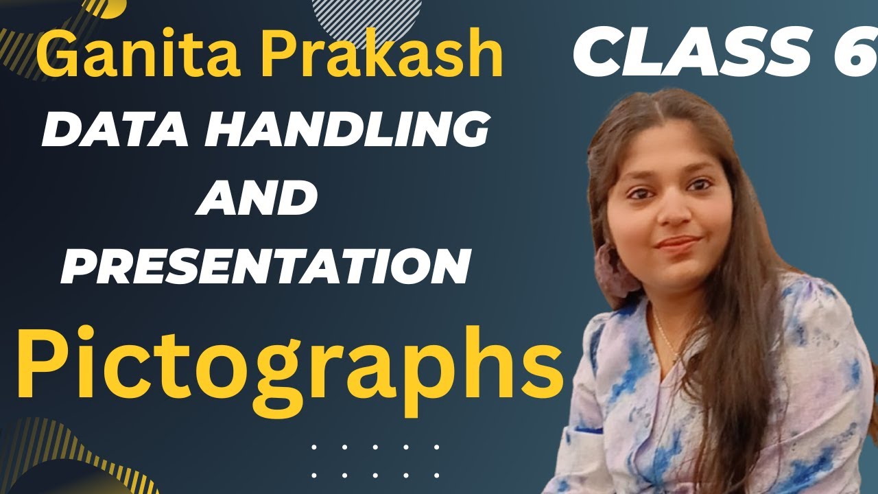 Class 6 Data Handling And Presentation Pictographs - YouTube