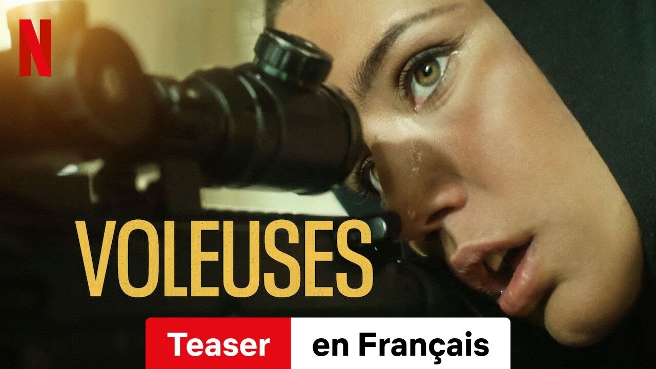 Voleuses (Teaser) | Bande-Annonce en Français | Netflix - YouTube