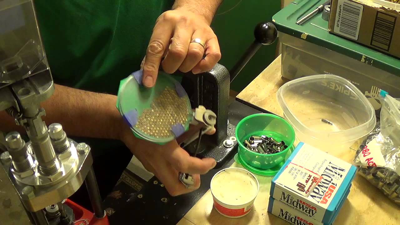 Reloading .380 ACP - Another Glock 42 Optimized Load w 90gr XTP - YouTube