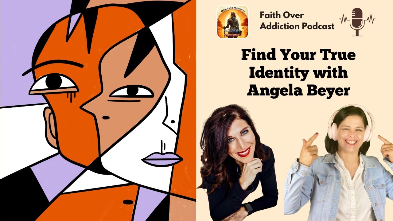 Season 3 - Ep:15 - Finding True Identity with Angela Beyer - YouTube