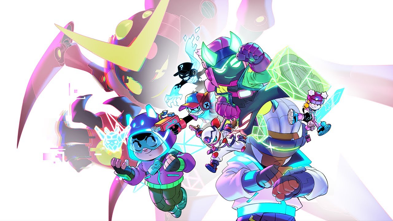 All Background Menu Music | Brawl Stars *CyberBrawl* - YouTube