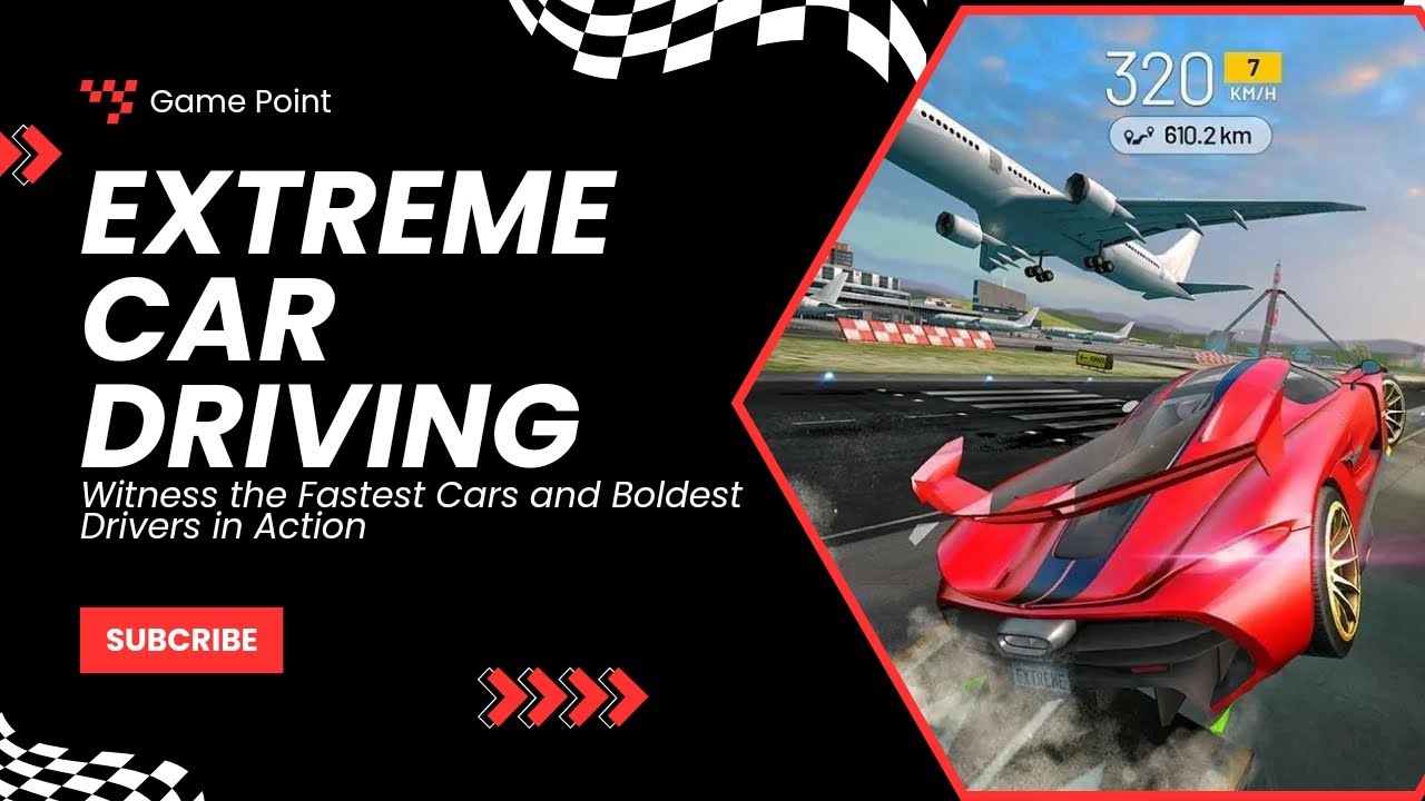 Extreme Car Driving Simulator - Insane Stunts & High-Speed Action ...