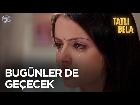 Kaderde Kendi Evinde Hizmetçi Olmak Da Varmış  - Tatlı Bela Hint Dizisi 103. Bölüm