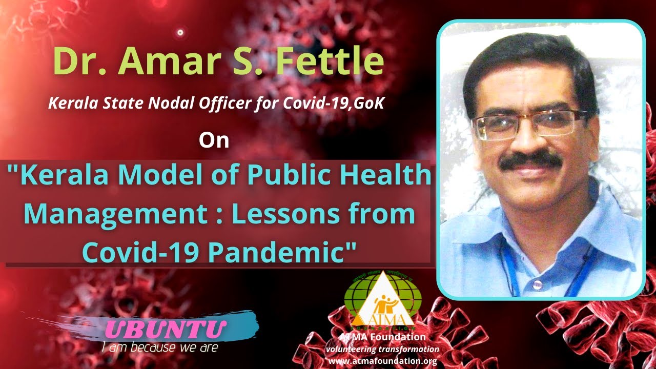 "Kerala Model of Public Health Management : Lessons from Covid19 ...