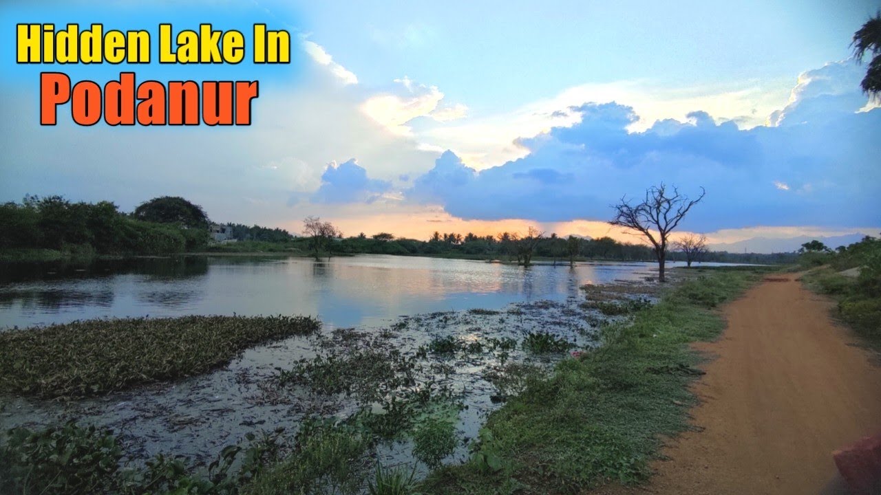 Hidden place in Podanur 😻| Coimbatore | Tamilmotovlogger | SnapkidO ...