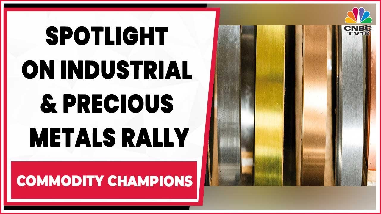 Analyzing The Rally Of Industrial And Precious Metals Prices ...