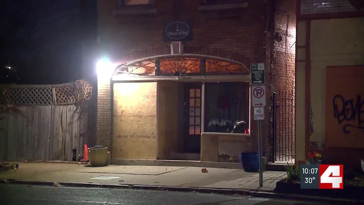 Bar:PM owner facing felony charge after St. Louis City cop crashes into ...