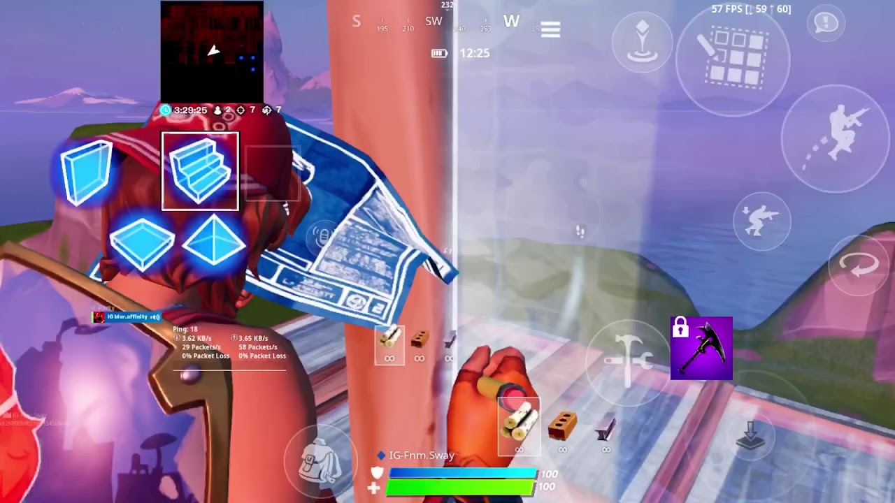 “Faze” sway on Mobile? Goes crazy in creative, best motion mobile ...