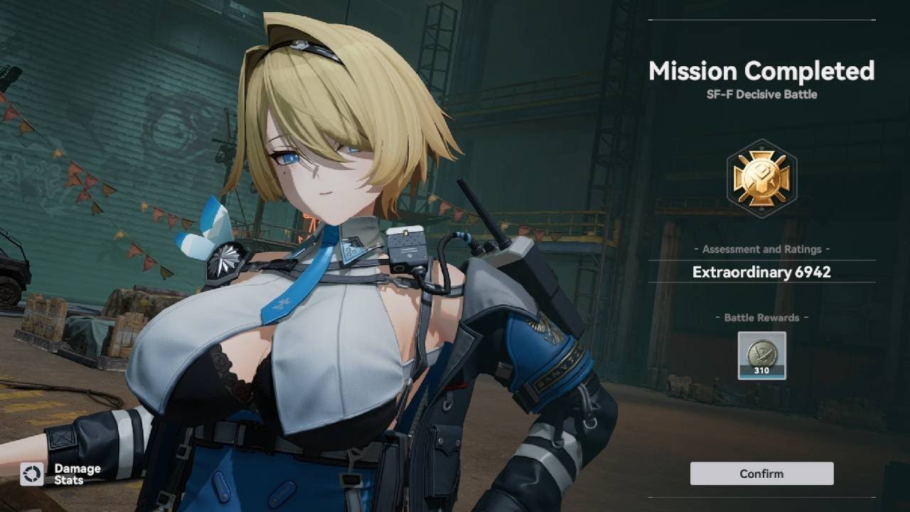 Guild Boss Week 14 Day 4 [6942 2 ELECTRIC & 3 WATER] - Girls' Frontline ...