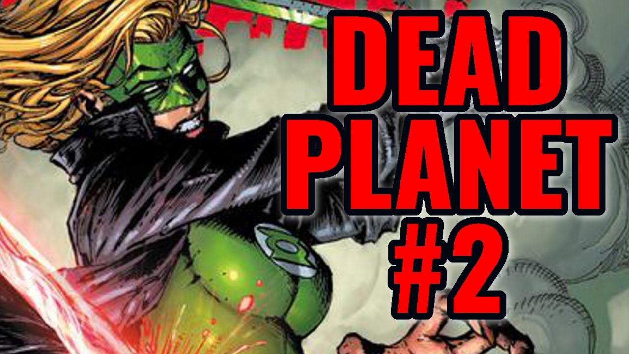 A slew of new deaths in DCeased: Dead Planet #2 (Live Review) - YouTube