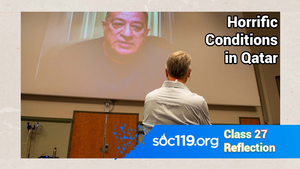 "Harsh Working Conditions" #SOC119 - YouTube