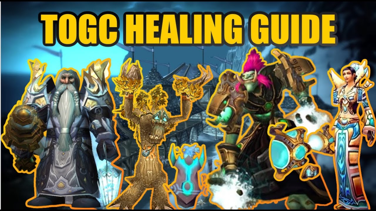 Healing TOGC? Watch This Guide! - YouTube