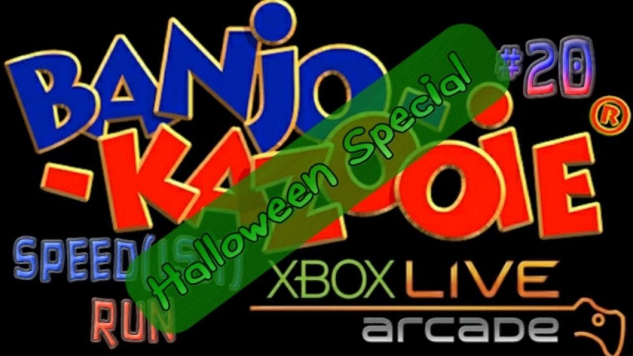 Speed(ish) Run - Banjo-Kazooie - The Cellar and the Attic - YouTube