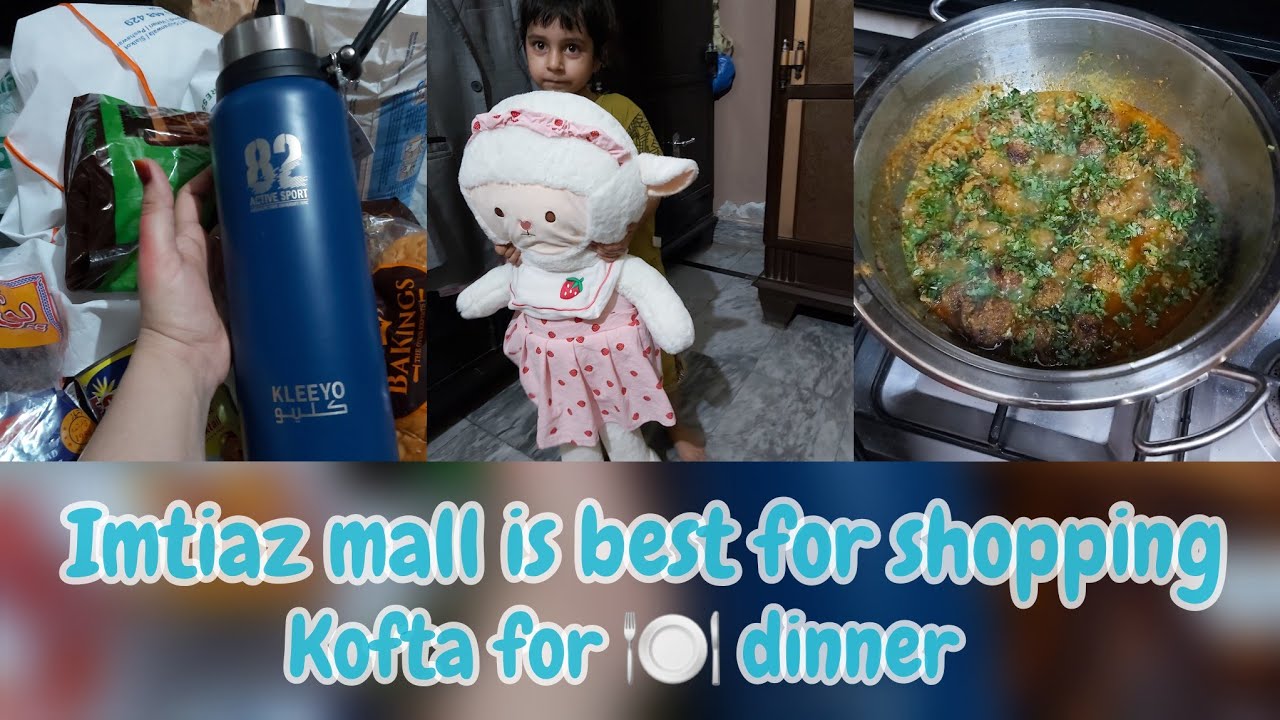 Imtiaz mall is best shopping center - YouTube