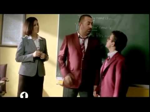 Cem Yılmaz  Vitamin 4   İngilizce Dersi HD