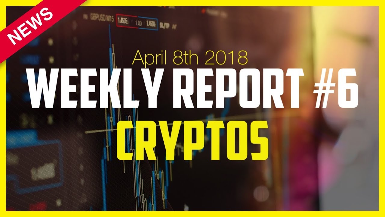 This Week In The Crypto World - April 8th - Learn Everything About ...