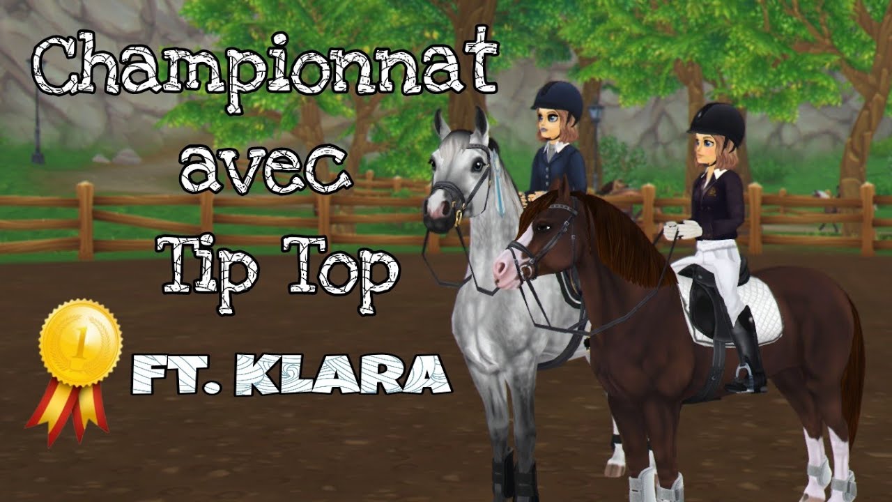 {RP SSO} Championnat avec Tip Top - YouTube