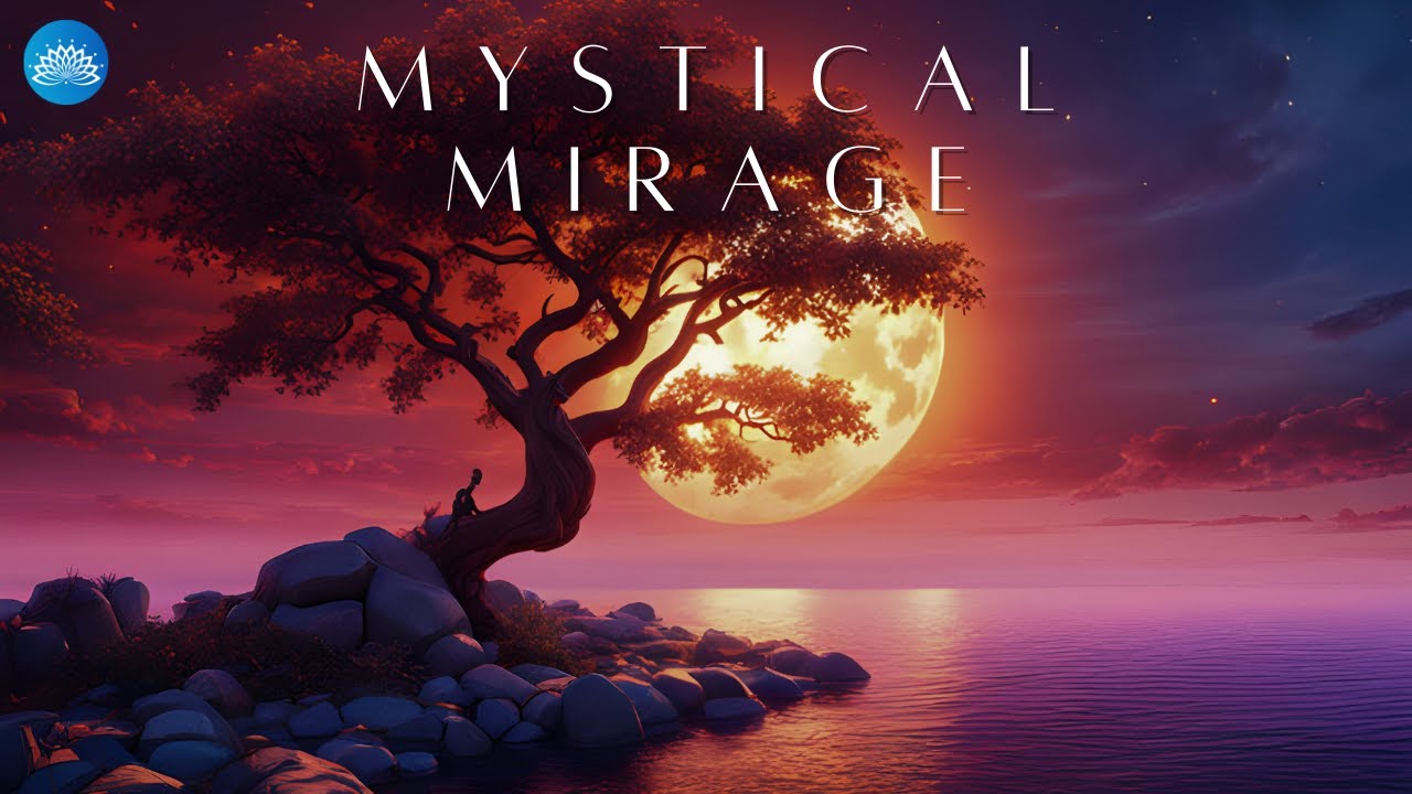 1 Hour Mystical Mirage - Ethereal Soulful Ambient Beautiful Atmospheric ...